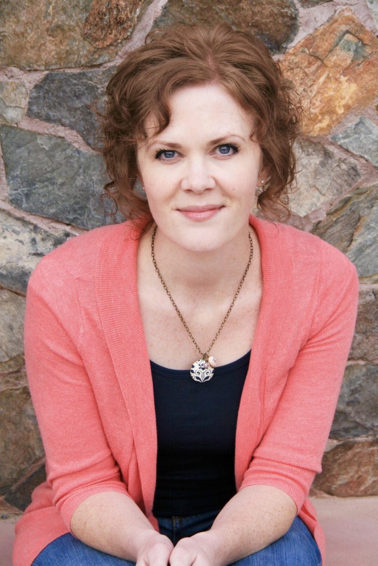 LOVESTRUCK, a talk with author Kate Watson [Interview] - Bookish Blades