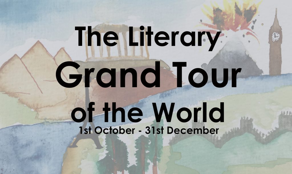 The Literary Grand Tour of The World - Bookish Blades