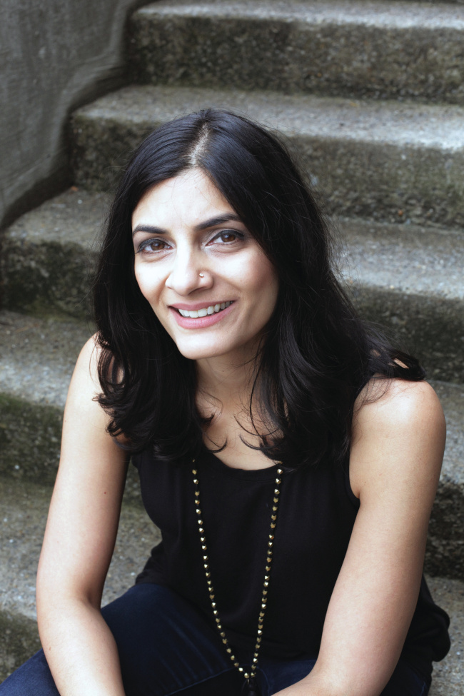 Interview with Sheba Karim, author of THE MARVELOUS MIRZA GIRLS ...